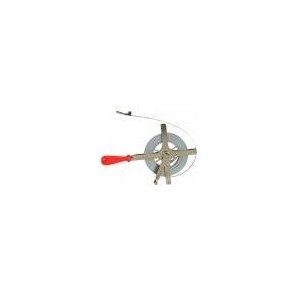 Derrick Strapping Tape Chrome Clad Blade - Triviteknik