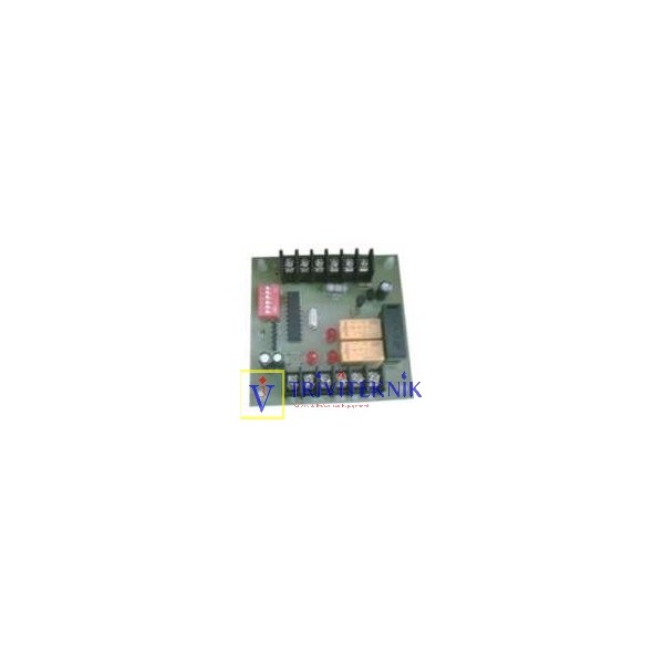 Hooseki Addressable Output Module - Triviteknik