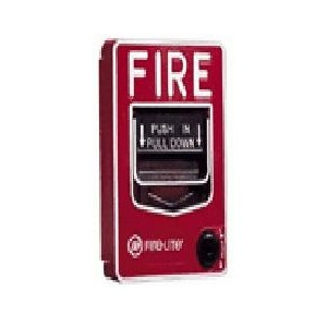 Fire Lite Pull Station BG 12 Series - Triviteknik