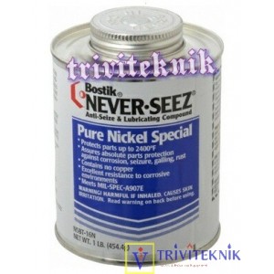 Never Seez Pure Nickel Special