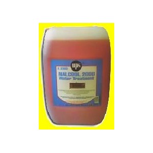 Nalcool 2000 Water treatment - Triviteknik