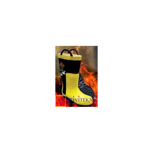 Firechainsaw boot - Triviteknik