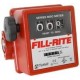 Tuthill fill rite 807C Mechanical flow meter - Triviteknik