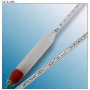 Canadian Hydrometer A.S.T.M. E100 Mineral Oil - Triviteknik