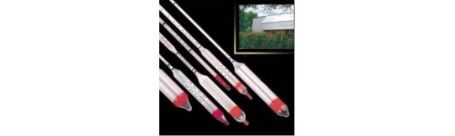 Hydrometers - Triviteknik