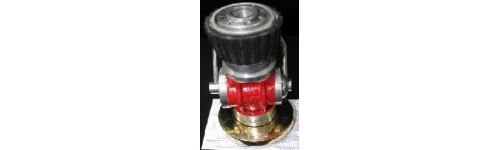 3 Position Fire Hose Nozzle Handle - Triviteknik